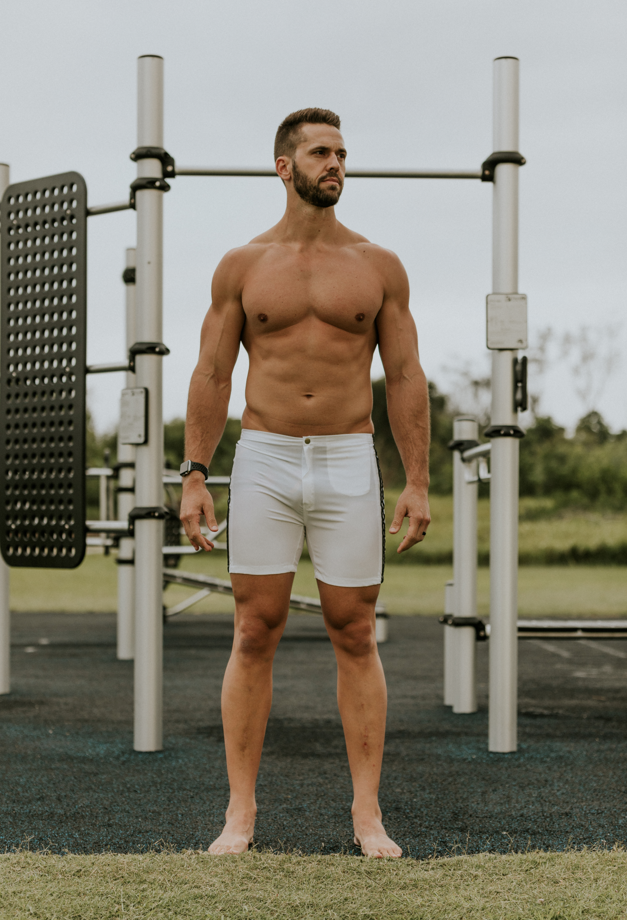 5 Inch Seam Shorts – CoolWave Shorts